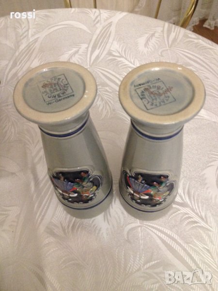 Нови! Немски старинни чаши за бира. W. Germany. в Колекции в гр. София ...