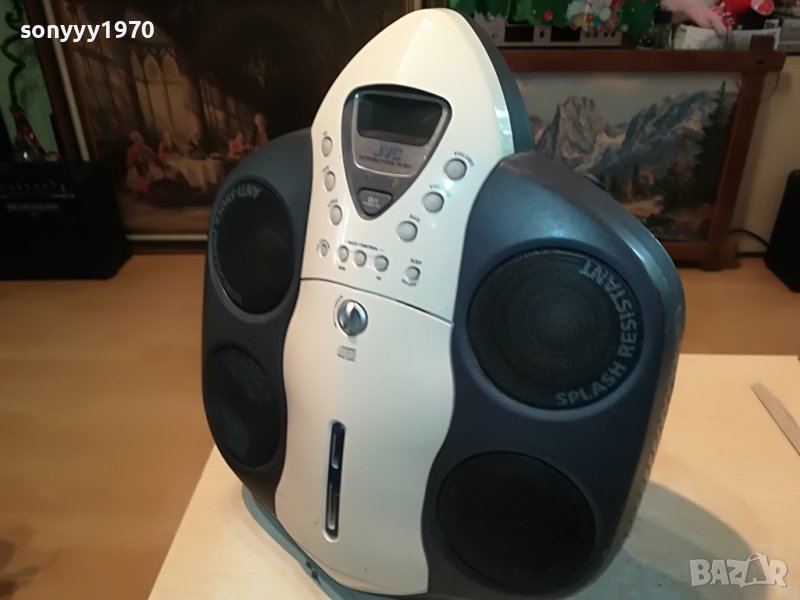 JVC-ЯКА ФУТУРИСТИЧНА МАШИНА 1306221954 в Радиокасетофони, транзистори в ...