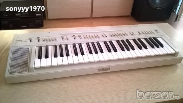 Yamaha ps-30 made in japan+yamaha pp-1 adapter-внос швеицария в ...