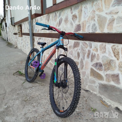 Drag c1 custom(боен твърдак) в Велосипеди в гр. Пловдив - ID52116478 ...