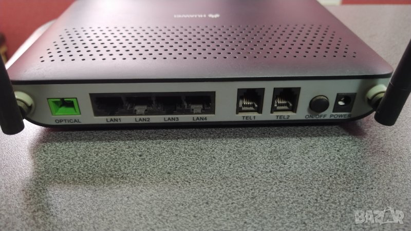 Рутер Huawei EchoLife HG8245 в Рутери в гр. София - ID38282222 — Bazar.bg