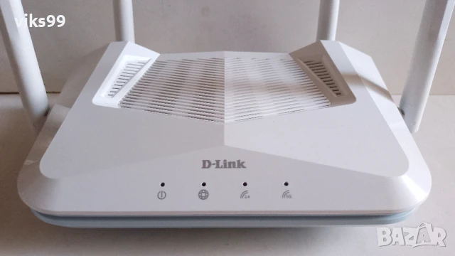 D-Link EAGLE PRO R15 AX1500 SMART Dual-band, WI-FI 6, Gigabit в Рутери ...