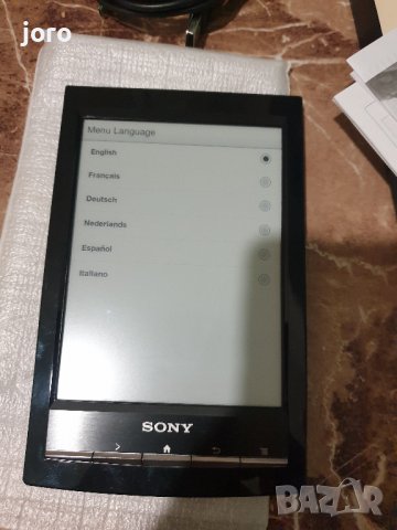 sony prs-t1 в Електронни четци в гр. Видин - ID40112664 | Bazar.bg