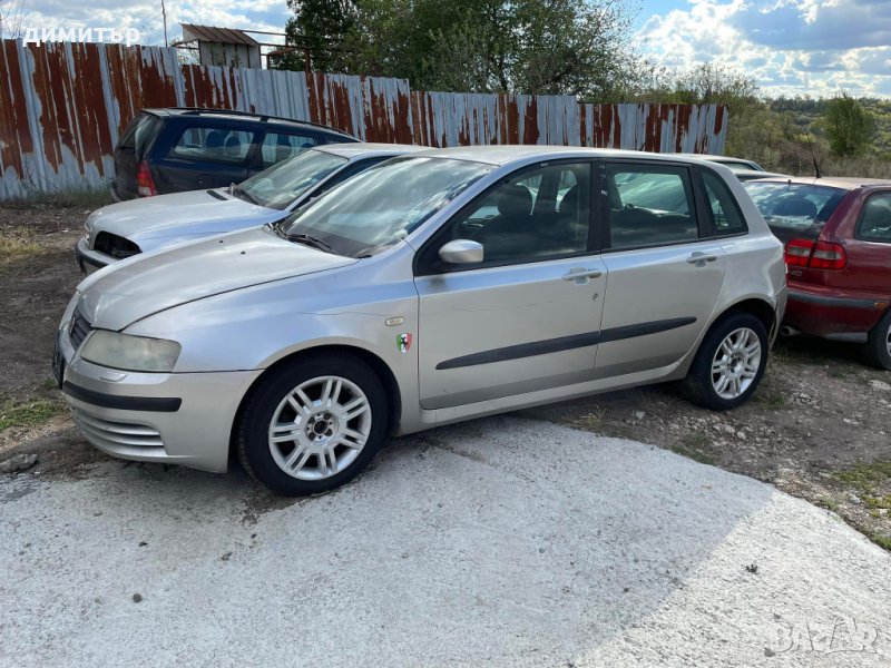 Fiat Stilo 1 9 Jtd на части фиат стило 1 9 жтд в Автомобили и джипове в