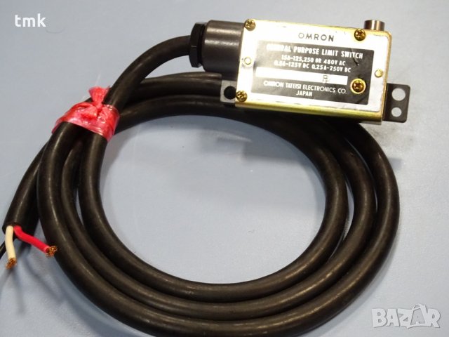 Изключвател OMRON ZL-15G в Резервни части за машини в гр. Пловдив ...