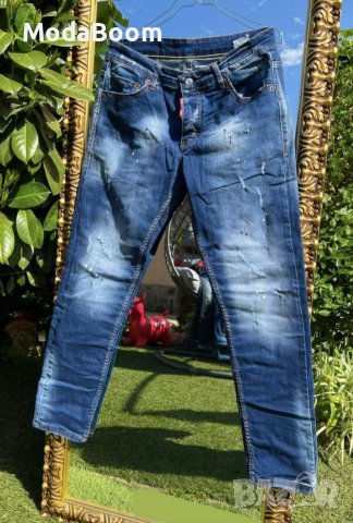 Мъжки дънки Dsquared2 в Дънки в гр. Пловдив - ID40798135 — Bazar.bg