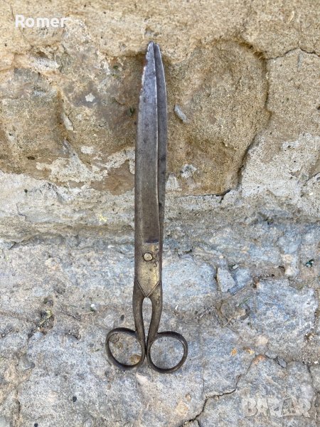 Стара ножица Bontgen & Sabin Solingen в Антикварни и старинни предмети ...