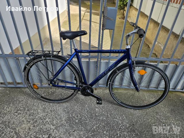 Алуминиев велосипед 28 цола MBK-шест месеца гаранция в Велосипеди в гр. Варна - ID49419985 ...