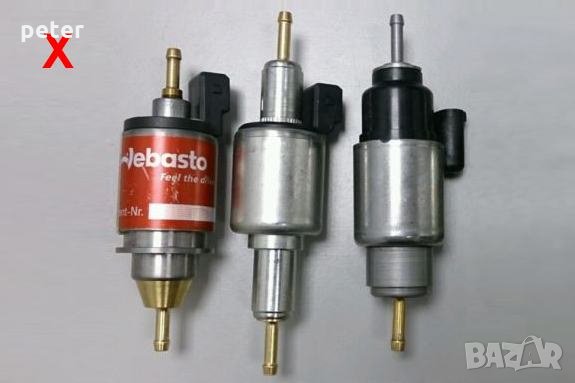 22451801 Airtronic 24v Fuel Pump Eberspacher / Webasto Горивна помпа в ...