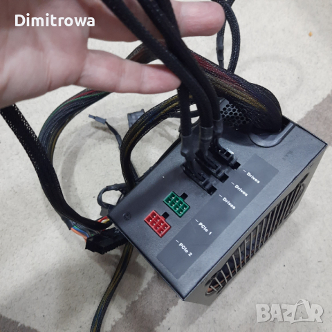 Захранване 630W Be quiet в Захранвания и кутии в гр. Сливен - ID42917209 | Bazar.bg