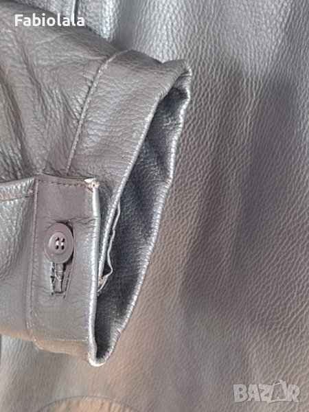 LineA leather coat 54 в Якета в гр. Смолян - ID42663817 | Bazar.bg