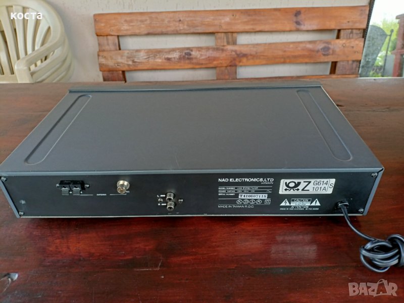NAD Monitor series 4100 stereo tuner в Декове в гр. Димитровград ...