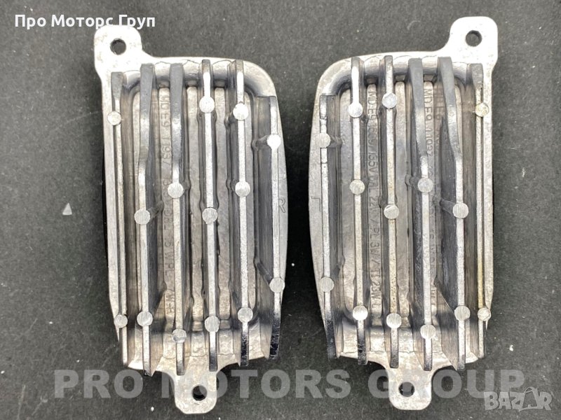 Модул LED дневни светлини DRL Renault Megane IV 285753299R 285759447R в ...