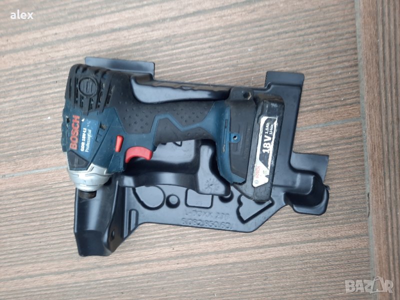 винтоверт импакт BOSCH GDR 18 v li professional в Винтоверти в гр ...