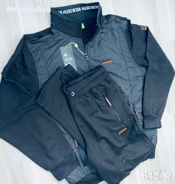Мъжки спортен екип Hugo Boss в Спортни дрехи, екипи в гр. София ...
