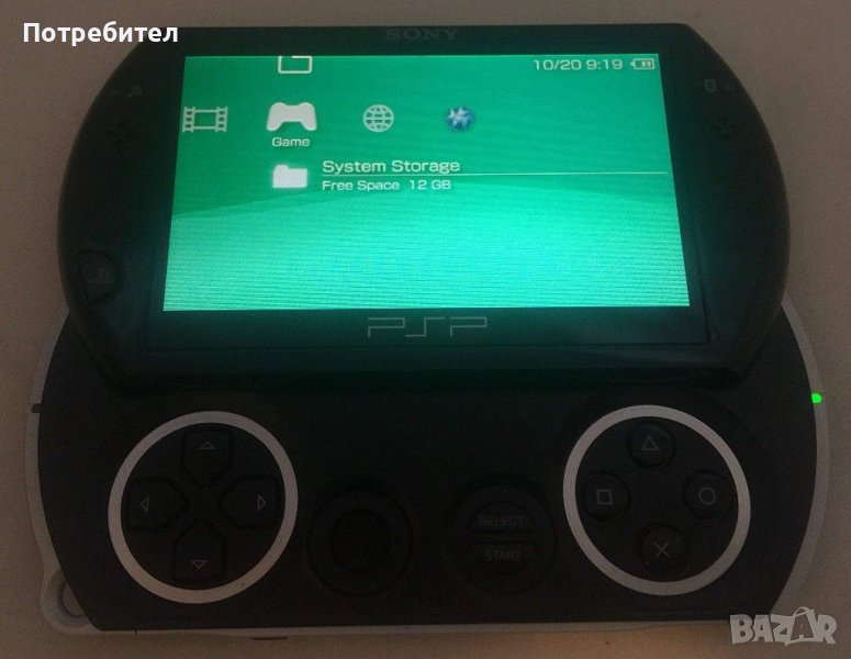Купувам PSP GO в Игри за PlayStation в гр. Видин - ID39653853 | Bazar.bg