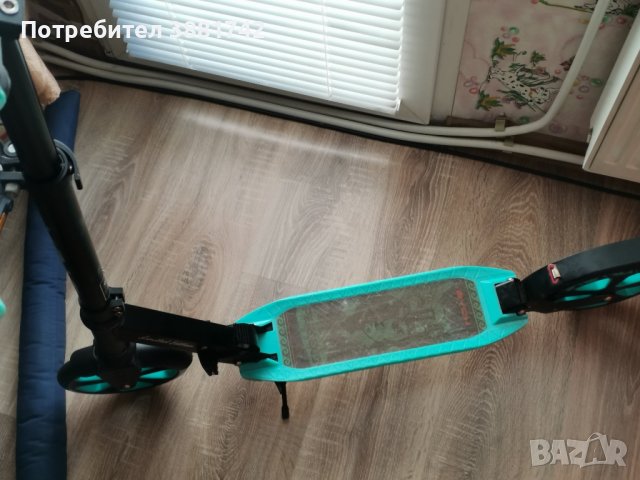 Тротинетка BYOX Limited Edition в Велосипеди в гр. Кюстендил ...