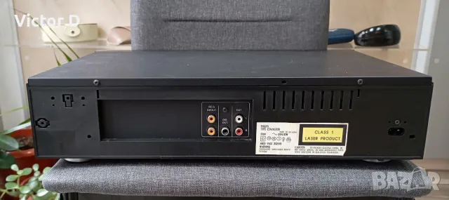PHILIPS CD 614 - CD-Player в MP3 и MP4 плеъри в гр. Пловдив - ID49181905 | Bazar.bg