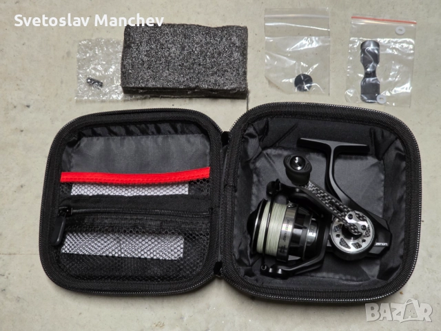 Abu Garcia Zenon X 3000 в Макари в гр. София - ID52976250 | Bazar.bg