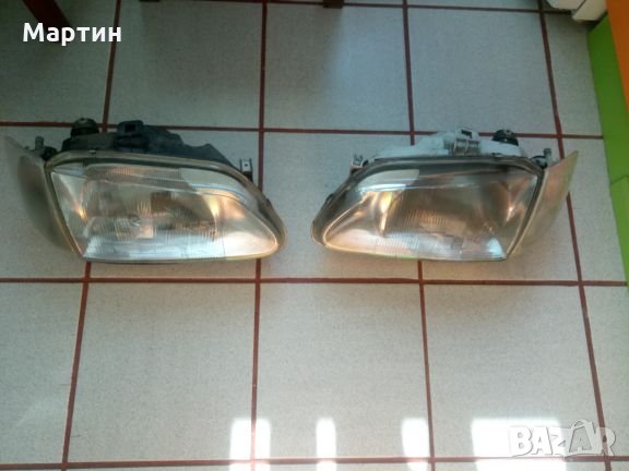 Фарове за Рено Сценик от 1996 г. до 2000 г. в Части в гр. Русе ...