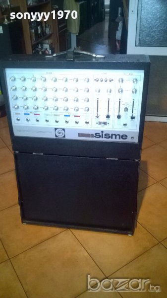 Sisme osimo scalo an italy mod 126/400w-внос швеицария в Ресийвъри, усилватели, смесителни ...