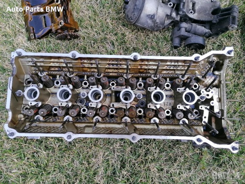 M54B22 БМВ М54 BMW M54 части 320i 323i 325i 328i 330i 520i 523i 525i 528i 530i E39 E46 E60 в ...
