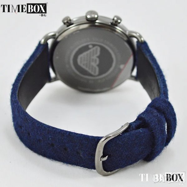 Emporio Armani AR11144 Aviator Chronograph. Нов мъжки часовник в Мъжки ...