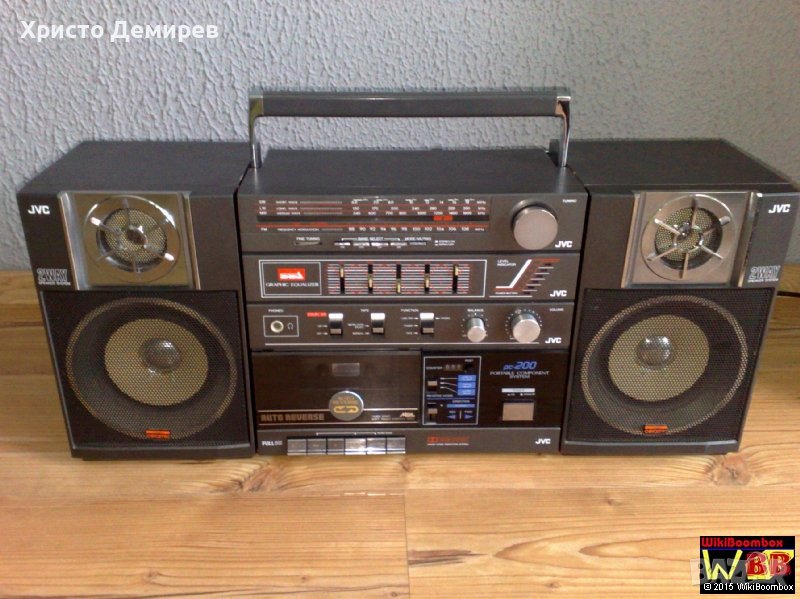 тонколонки от JVC PC-200 в Тонколони в гр. Пловдив - ID40039917 — Bazar.bg