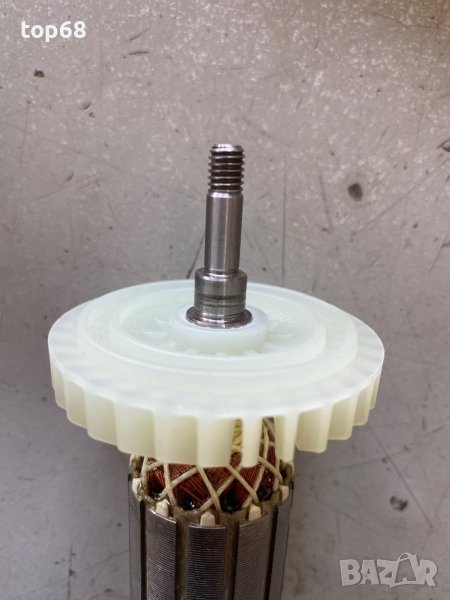 Ротор за ъглошлайф Макита Makita GA9553 NB,GA9554 NB, 9555NB в Резервни ...