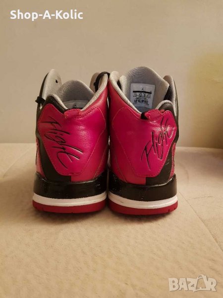 NIKE AIR JORDAN FLIGHT SC-3 'BRED' в Кецове в гр. Шумен - ID29346528 ...