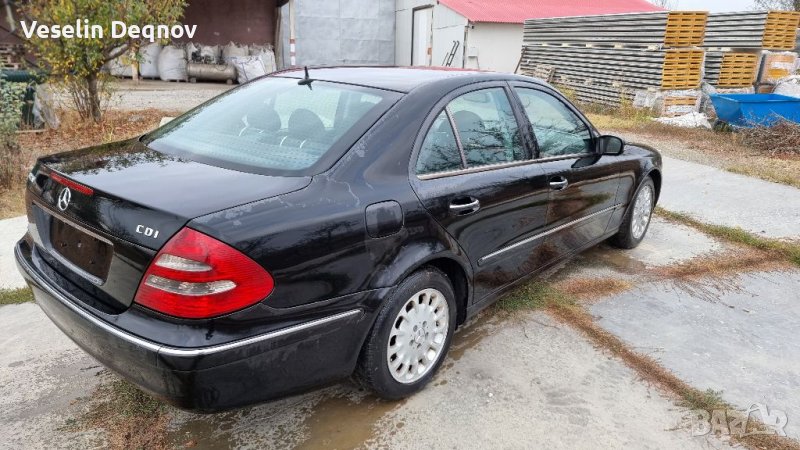 Mercedes w211 E270 на части в Автомобили и джипове в гр. Ямбол ...