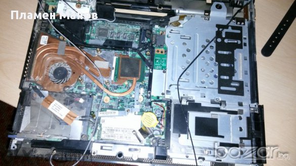 Части - лаптоп Lenovo IBM R52 в Части за лаптопи в гр. Луковит ...