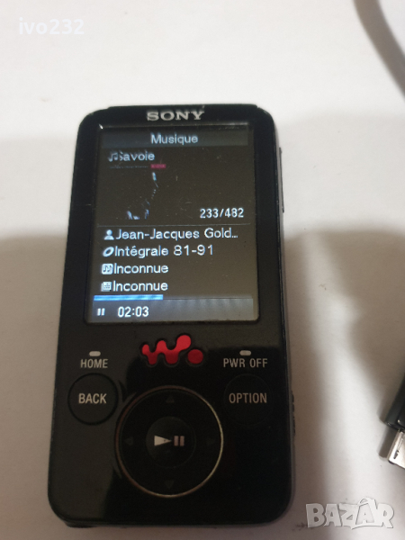 sony nwz-e436f в MP3 и MP4 плеъри в гр. Видин - ID36558441 | Bazar.bg