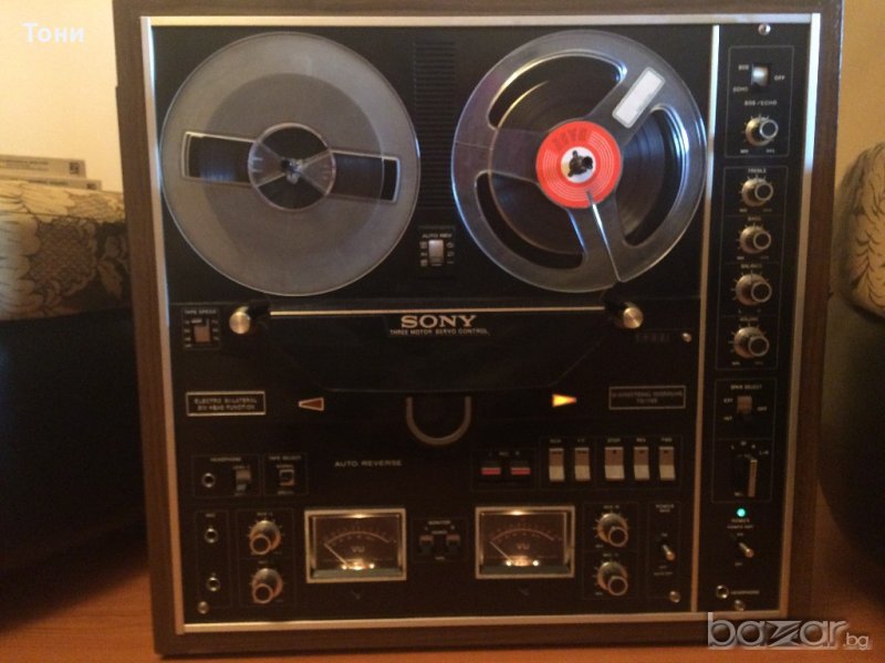 Магнетофон Sony TC-730 в Аудиосистеми в гр. Враца - ID18199844 | Bazar.bg