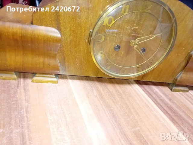 Стар антикварен часовник в Антикварни и старинни предмети в гр