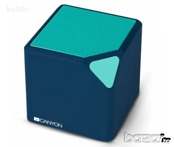 Портативна мини Блутут колона CANYON CNS-CBTSP2 в Слушалки и портативни ...