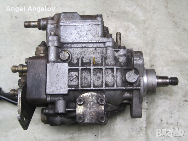 ГНП Горивна помпа 0460404967 Bosch за Фолцваген Поло Кади 1,9 sdi , VW ...