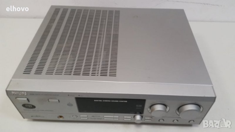 Ресивър Philips FR 984 в Ресийвъри, усилватели, смесителни пултове в гр. Стара Загора ...