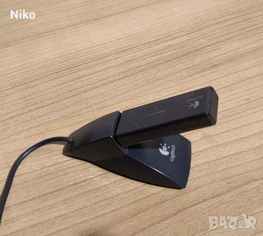 Безжичен приемник Logitech Secure connect в Клавиатури и мишки в гр ...