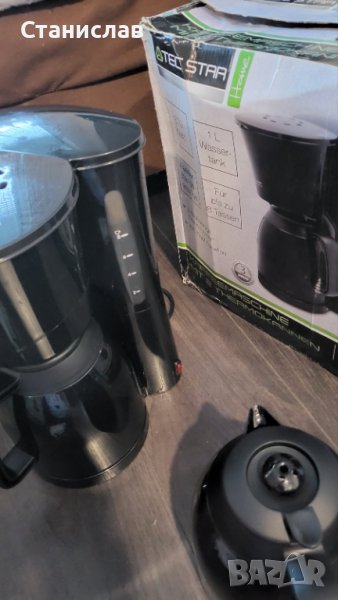 Кафемашина Tec star в Кафемашини в гр. Шумен - ID39190067 — Bazar.bg