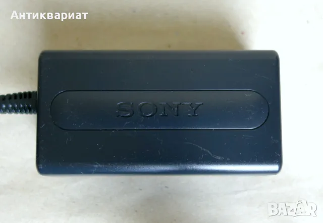 Оригинален адаптер захранване Sony AC-LS1A (4.2V / 1.5A) в Батерии ...