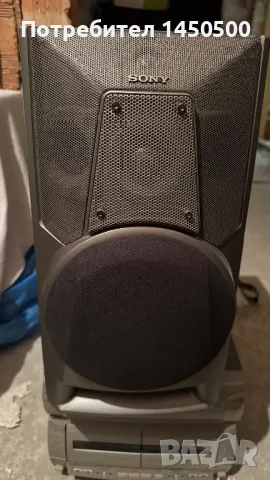 Тонколони Sony SS-W550G в Тонколони в гр. Враца - ID48453700 | Bazar.bg