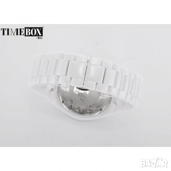 Emporio Armani AR1456 Ceramica Chronograph. Нов дамски часовник в ...