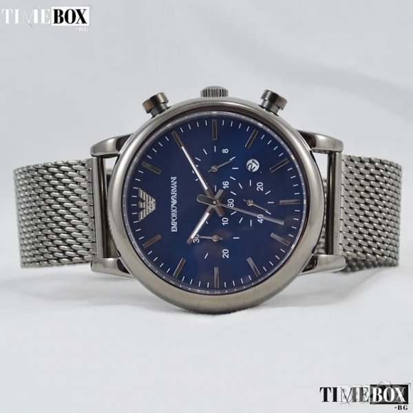 Emporio Armani AR1979 Luigi Classic Chronograph. Нов мъжки часовник в ...