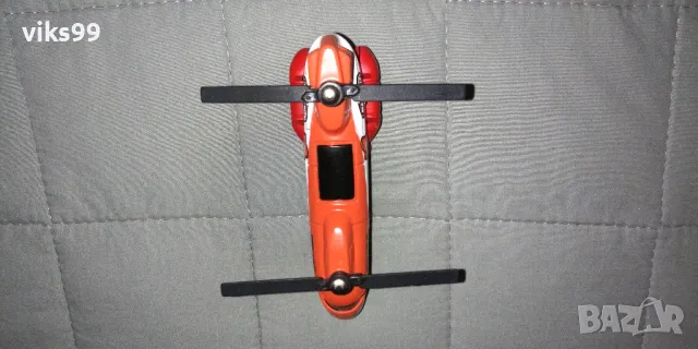 Matchbox Mattel 2001 Transport Helicopter Turbo MBAF в Колекции в гр ...