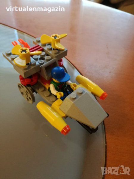 Конструктор Лего Time Cruisers - Lego 6491 - Rocket Racer в Колекции в ...