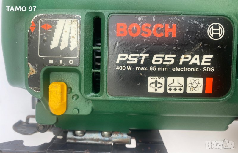 BOSCH PST 65 PAE - Прободен трион в Други инструменти в гр. Шумен ...