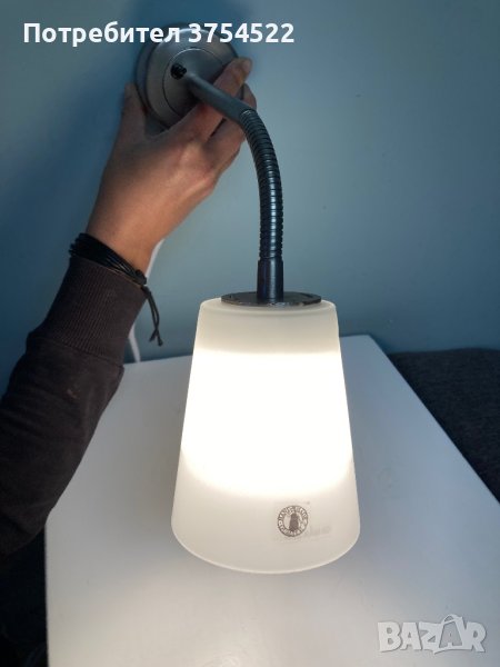 Стенна / нощна лампа Ikea Basisk в Лампи за стена в гр. Търговище ...