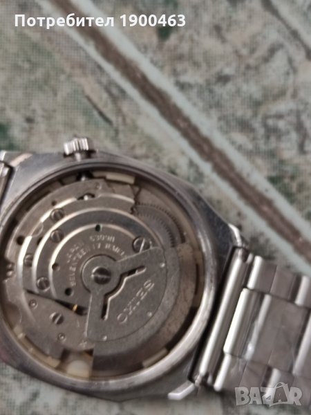 Seiko Сейко кал6309 Автоматик. в Мъжки в гр. Стара Загора - ID35644549 ...
