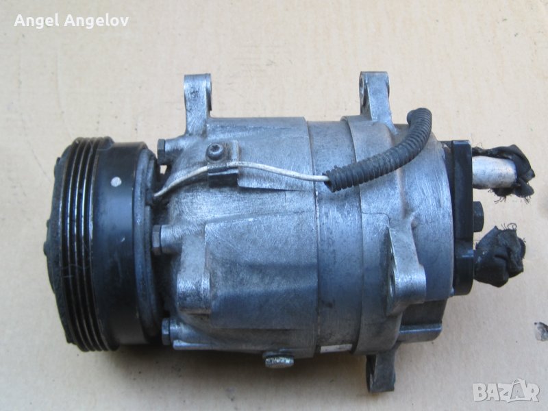 Компресор за климатик - Renault MEGANE - 7700273320 1999-2003 1.6 16V в ...